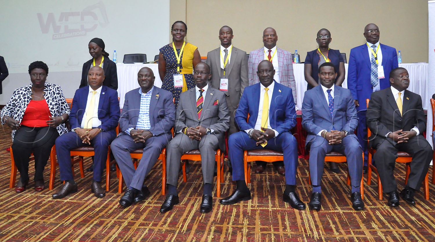 Engineers asked to get certified - New Vision Official