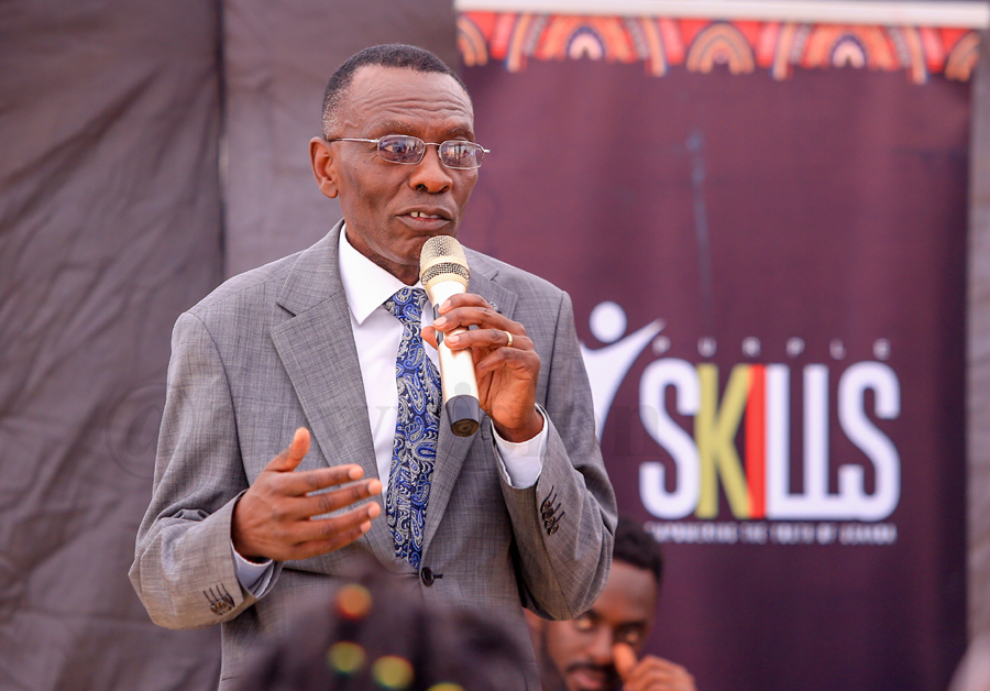 You need an idea not money to start a business, says entrepreneur Dr ...