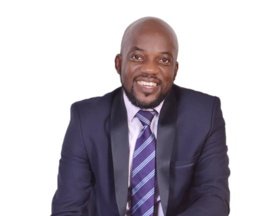 Top 40 under 40: Dr Garvin Joseph Nyanzi, 36, medicine & to