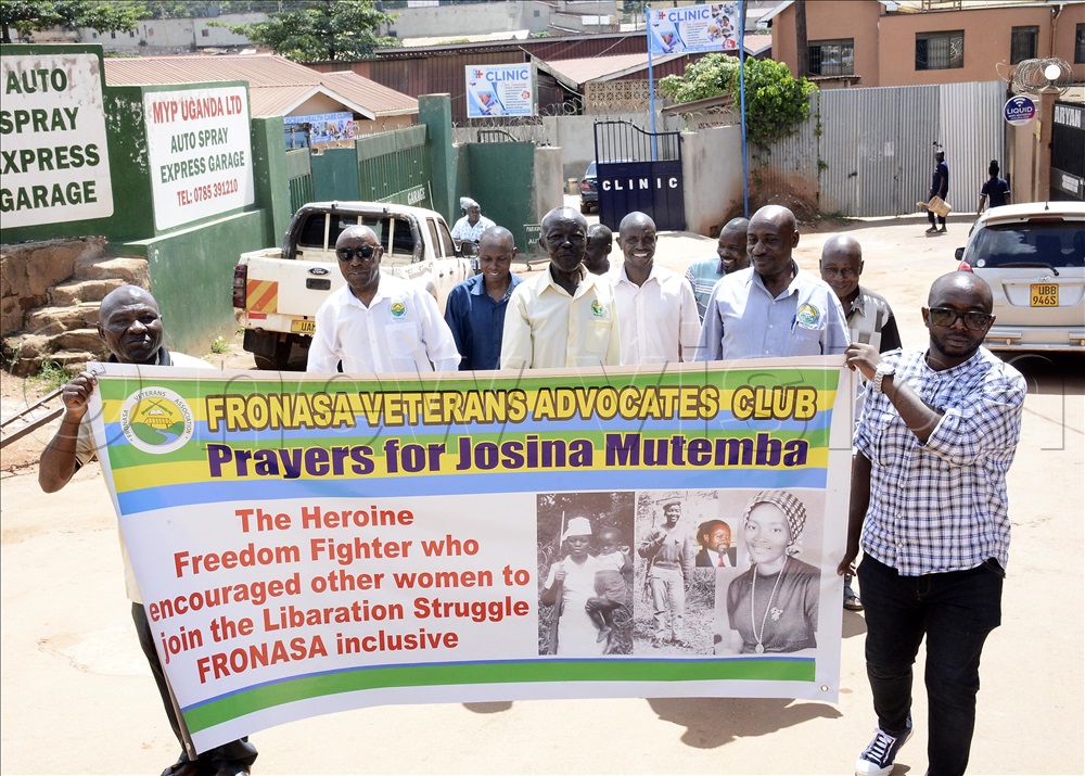 FRONASA veterans remember Mozambican female freedom fighter - New ...