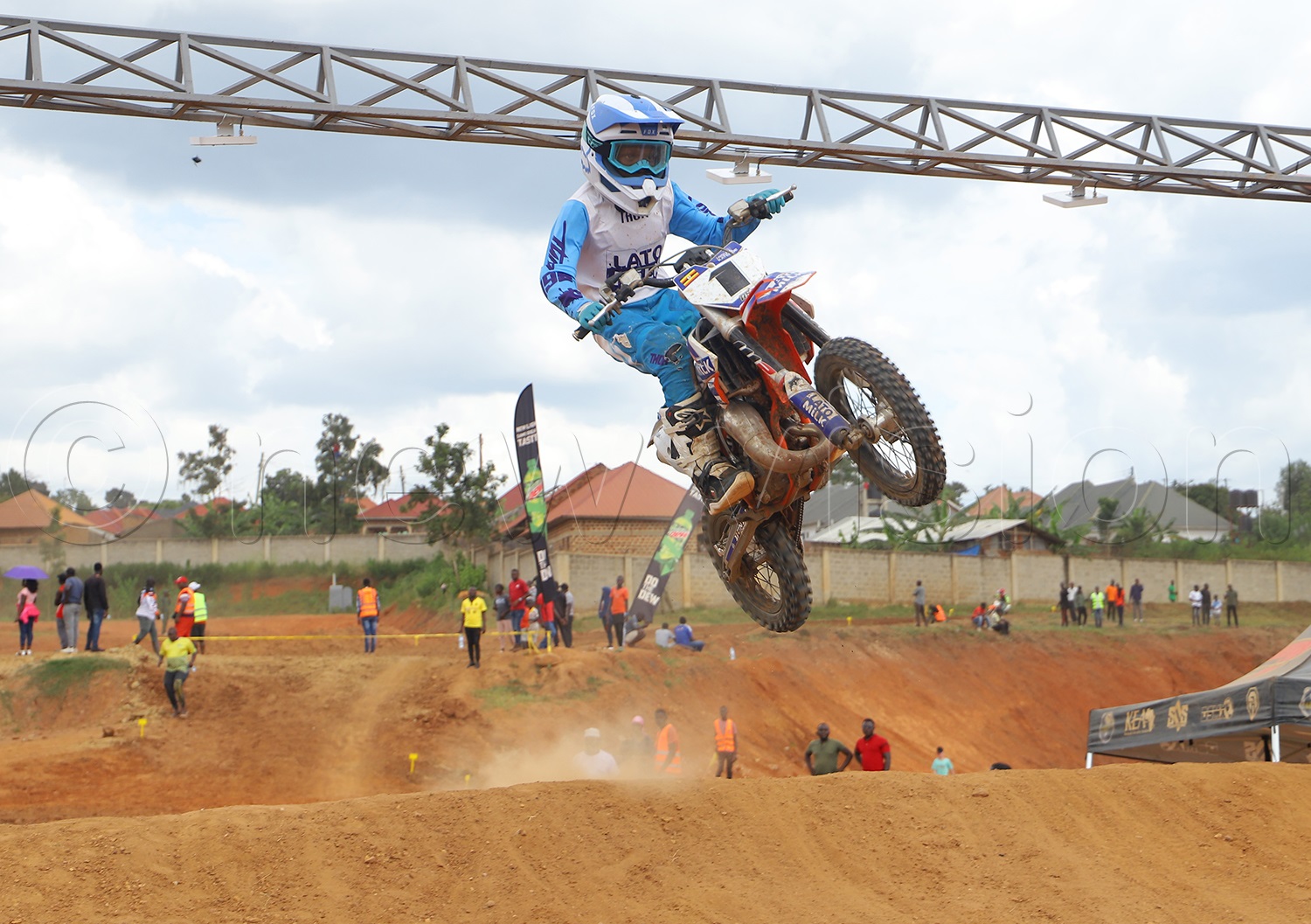 Musedde reigns supreme in National Motocross Championship finale - New ...