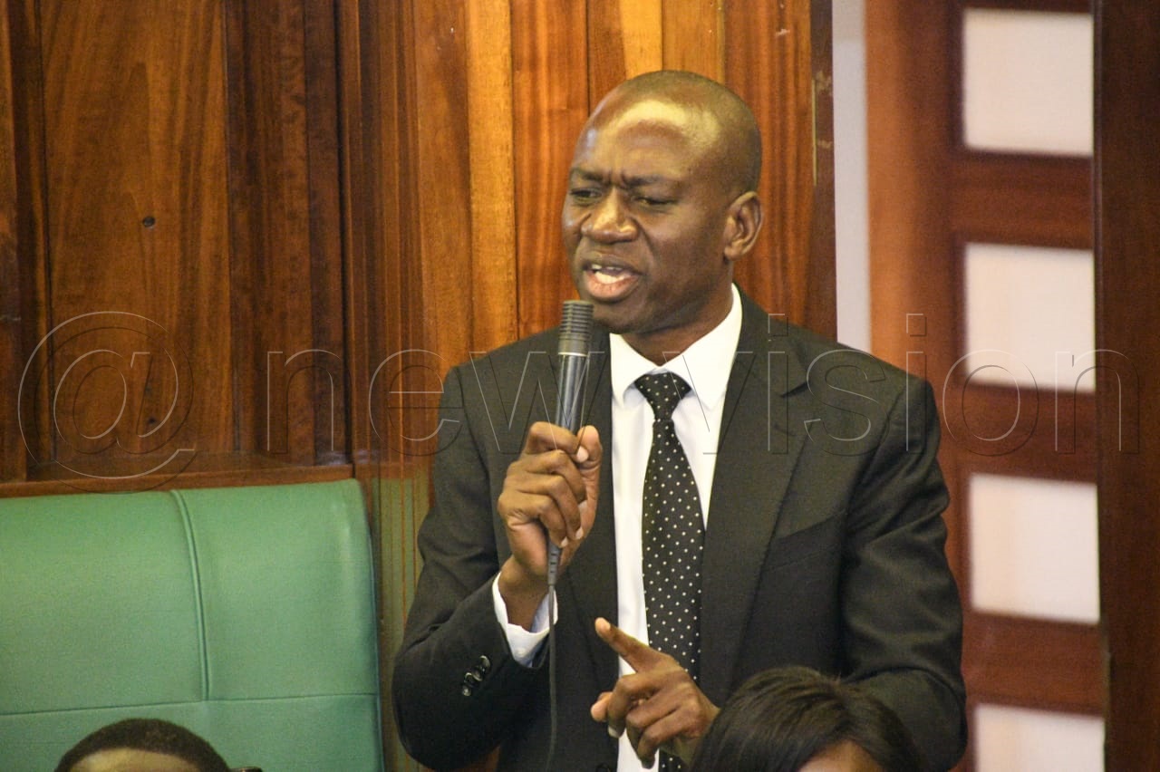 IN PICTURES: Kagabo apologizes over Parliament's sh40m - New Vision ...