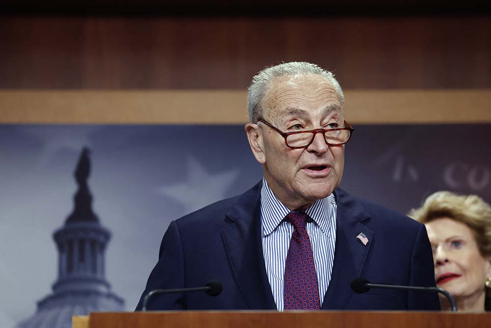 Democrats race to name new 2024 candidate after Biden's exit - New ...