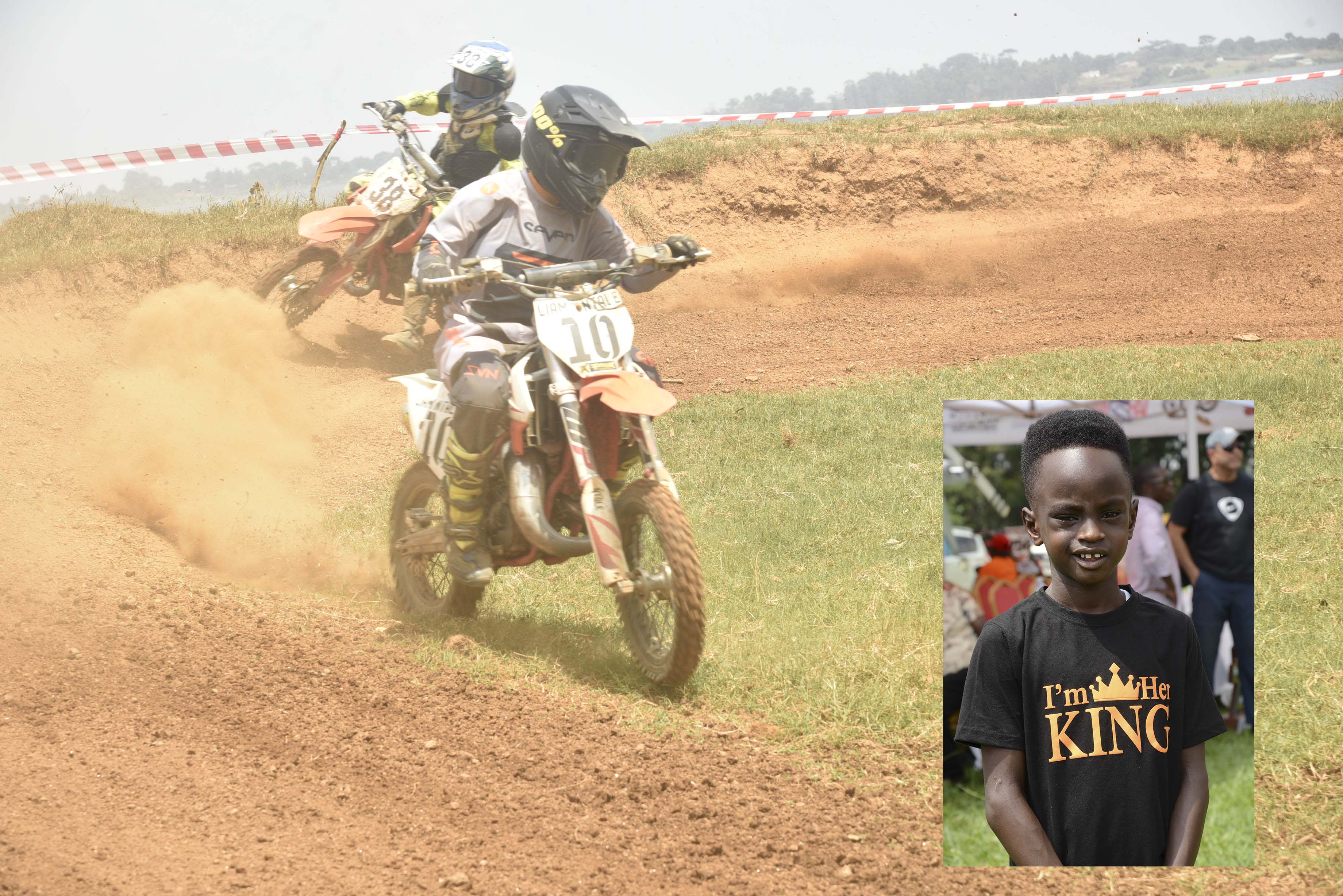 Abooluganda baakwepima mu ddigi z'e Garuga - New Vision Official