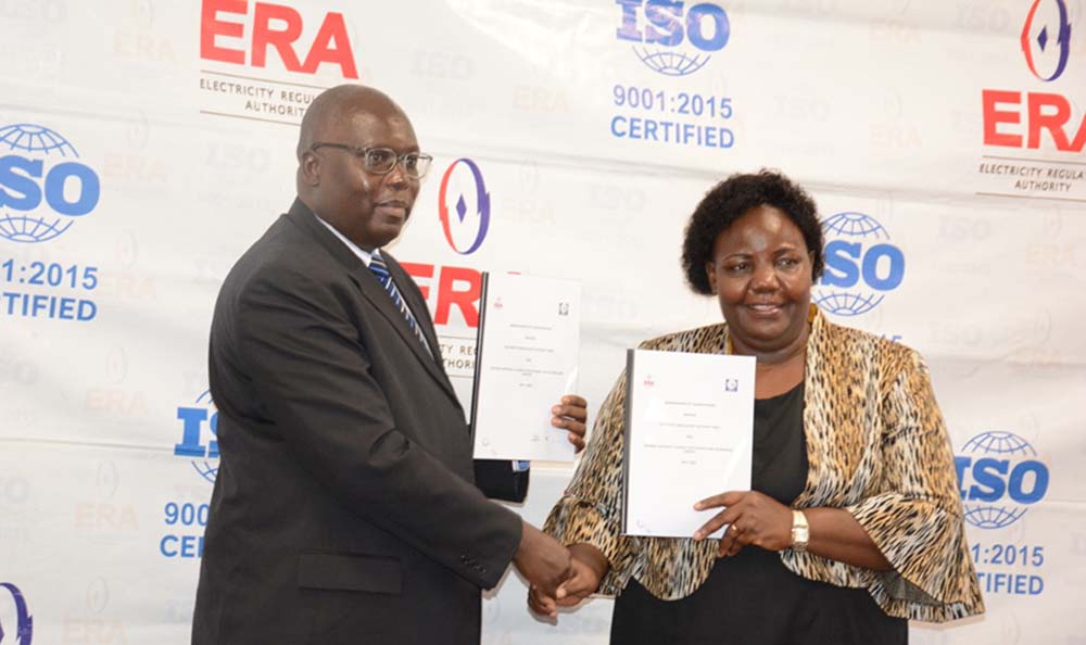 UNCST, ERA sign agreement to promote skills enhancement for