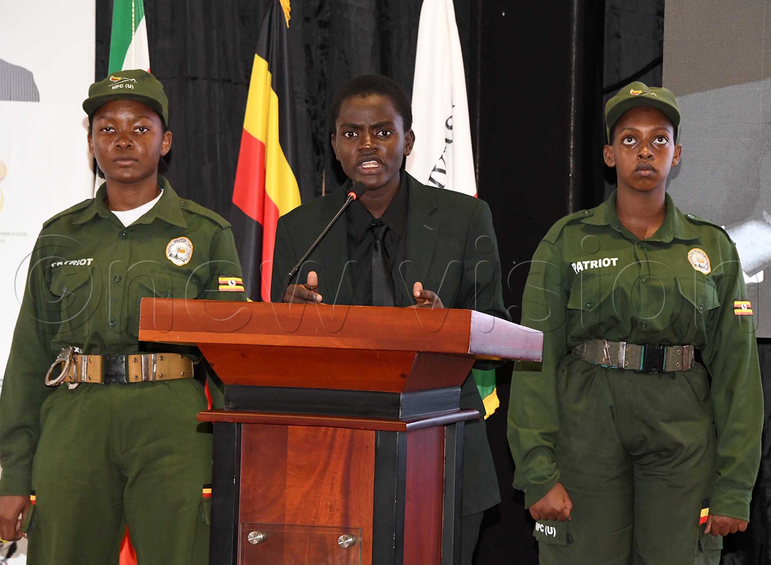 In pictures: Nelson Mandela honoured in Makerere annual lecture - New ...