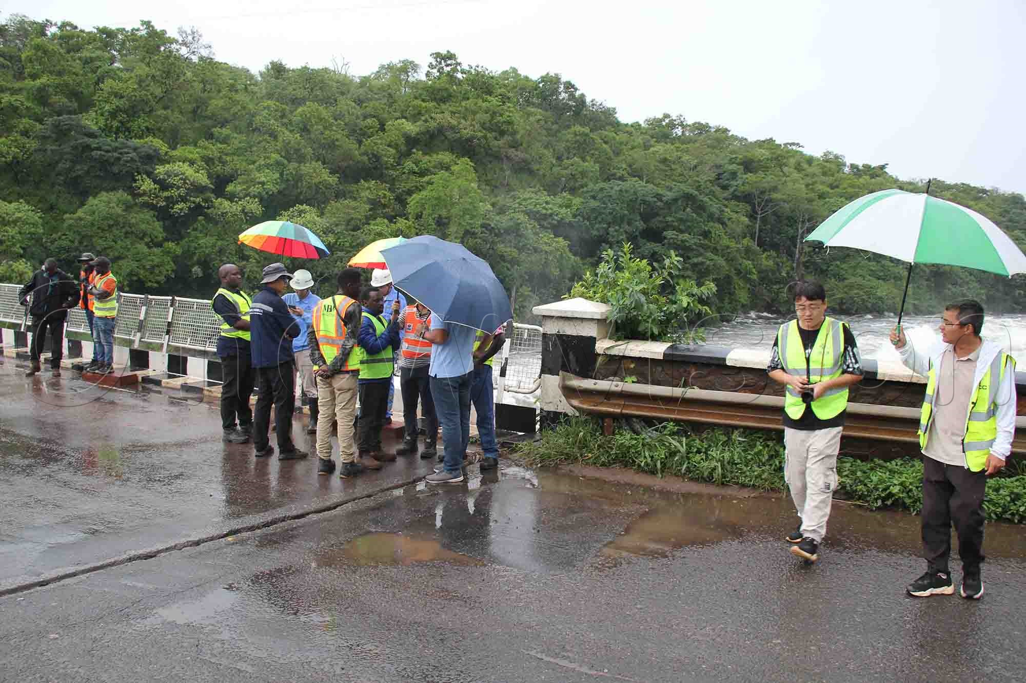 Karuma Bridge: UWA issues guidelines for Murchison Falls route - New ...