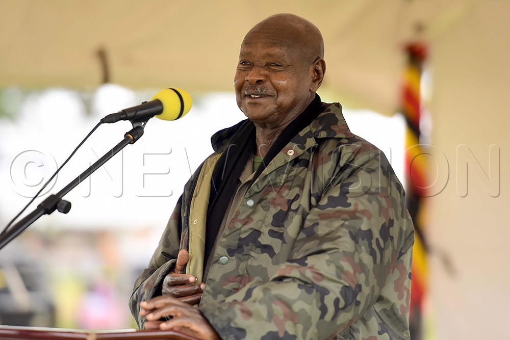 Museveni to campaign for NRM Gogonyo flagbearer today - Bukedde Online ...