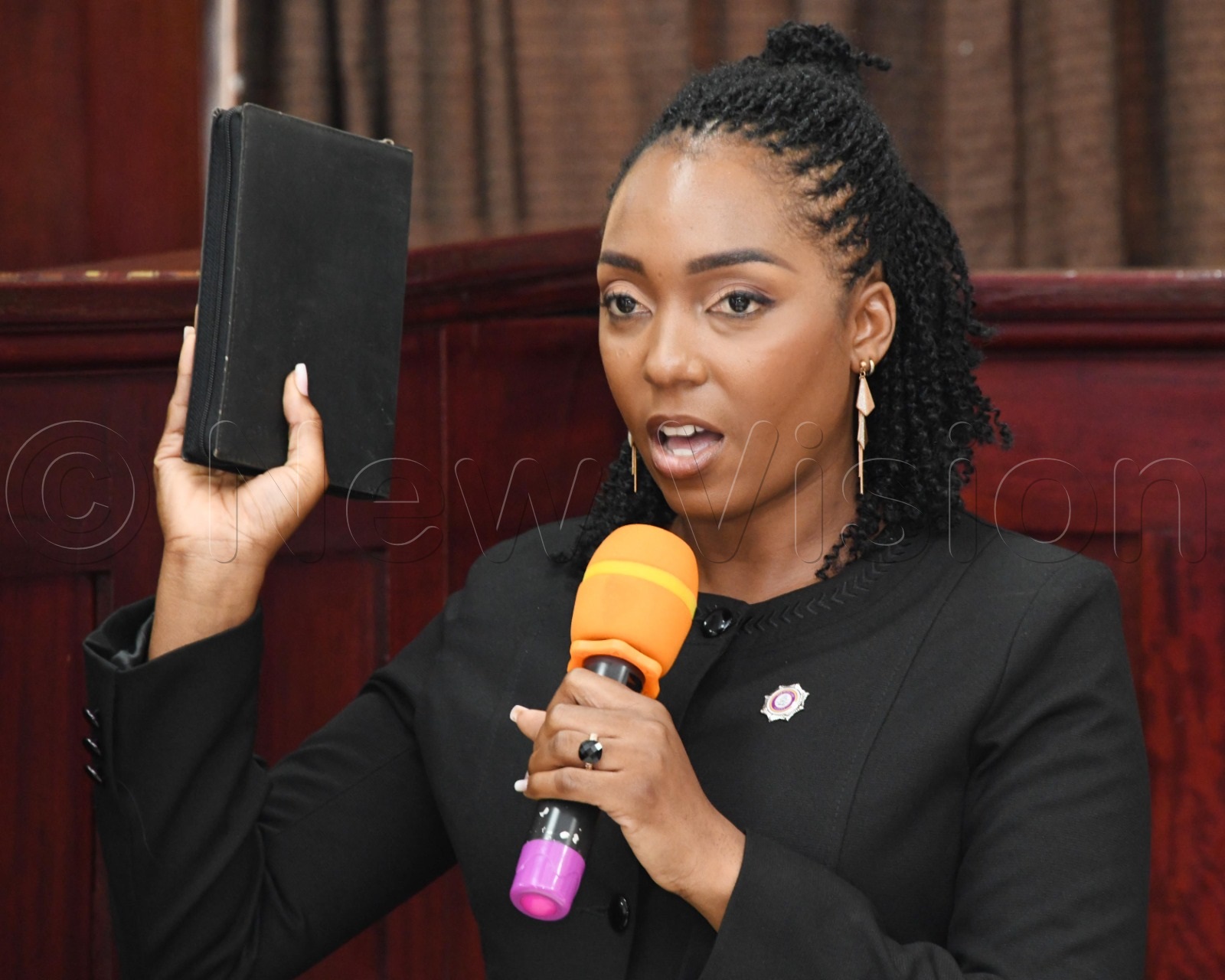 Chief Justice cautions on delay of justice - New Vision Official