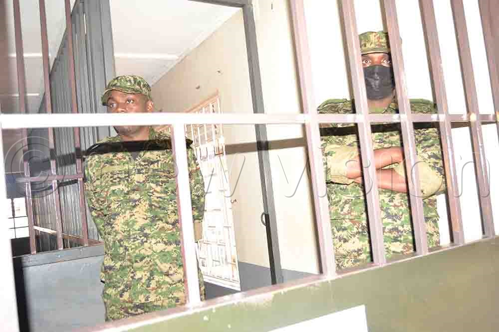 Senior soldiers on trial over late Kazini’s money withdrawal