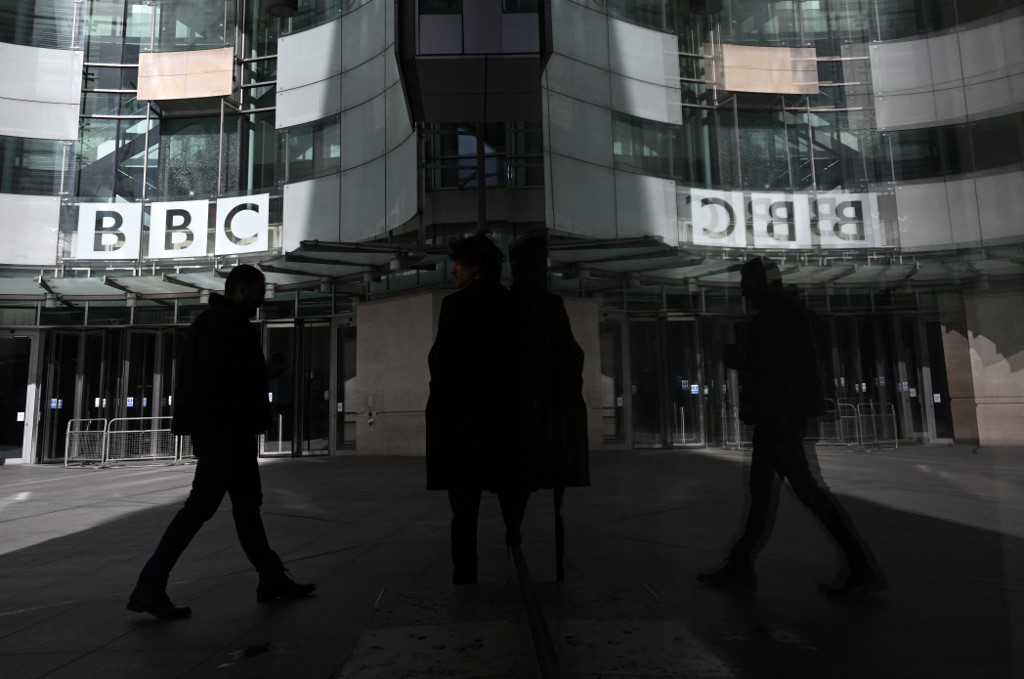 The BBC in 10 numbers