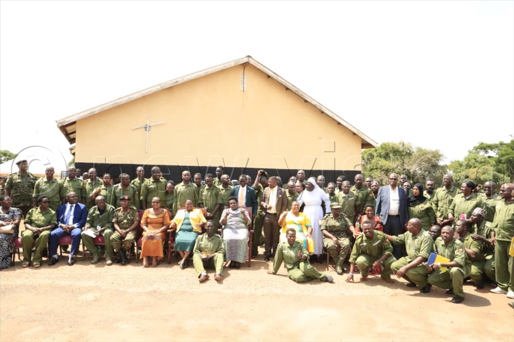 VP Alupo urges new assistant RDCs, RCCs to safeguard Uganda's ...
