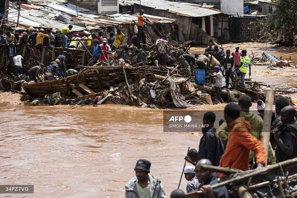 World Four Dead As Floods Wreak Havoc In Kenyan Capital World Four Dead As Floods Wreak Havoc In Kenyan Capital