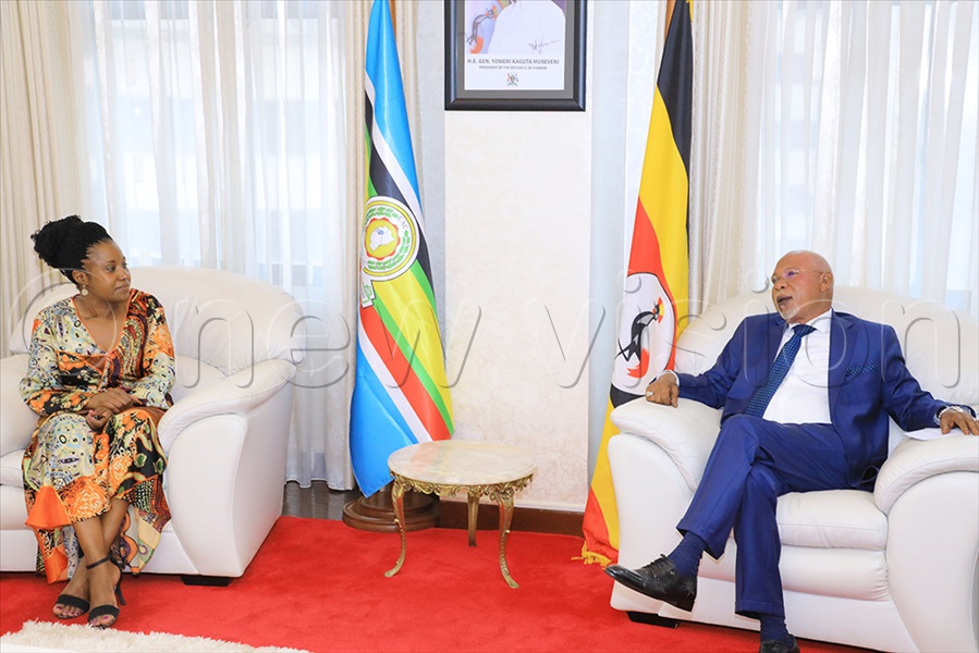 UNAIDS Uganda gets new country director - New Vision Official