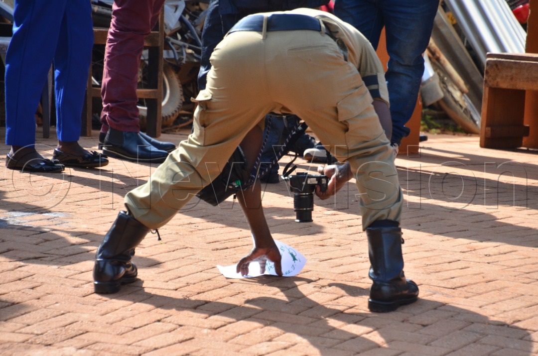 Attack on Kyanja Police post foiled - New Vision Official