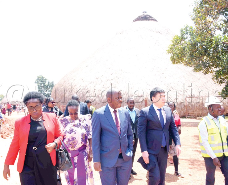 Omulimu gw’okuzzaawo Amasiro gunaatera okuggyibwako engalo - Bukedde ...