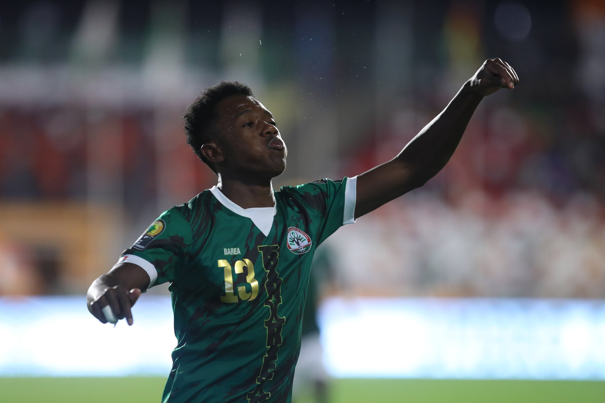 Sports: Newcomers Madagascar shock Ghana in CHAN