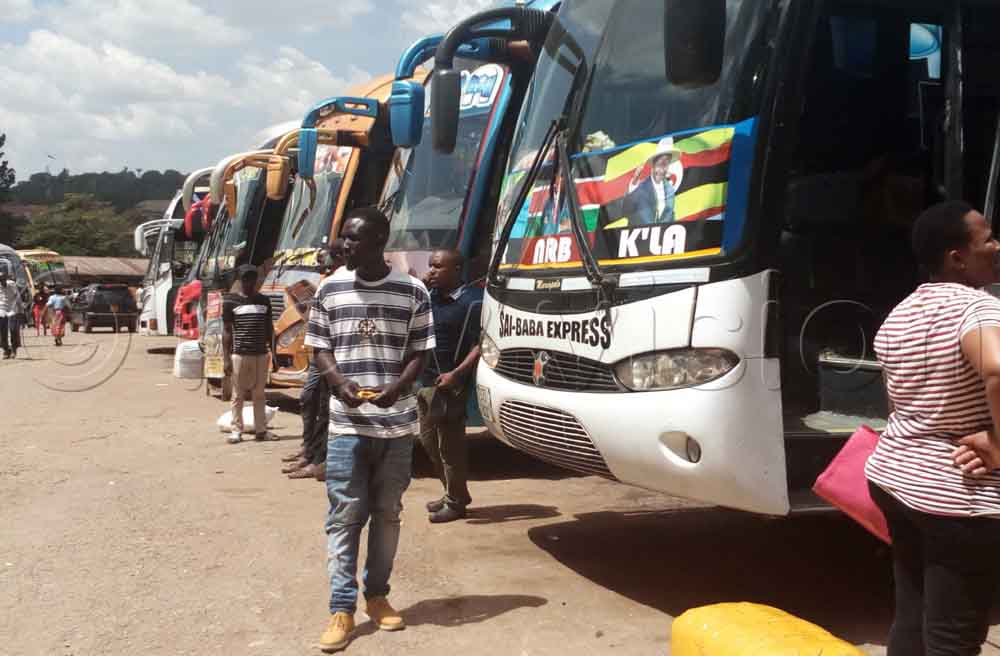 News: Buses cleared to use Katonga bridge