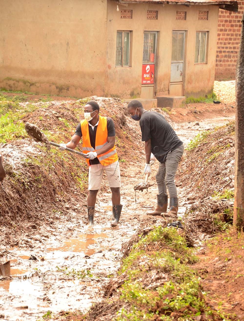 Rubaga leaders, church youth move to promote proper sanitation - New ...