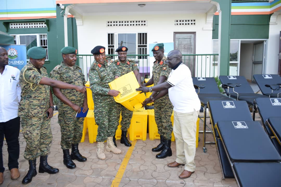 News: Wazalendo SACCO gives back to community