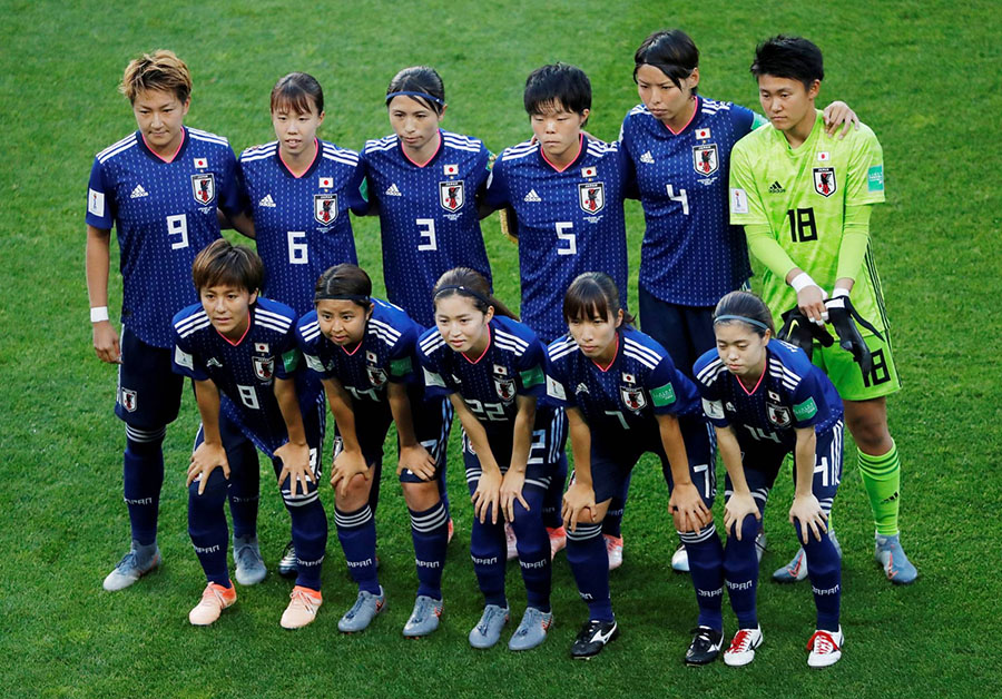 No over age players in Japan Olympic men s football squad New Vision Official