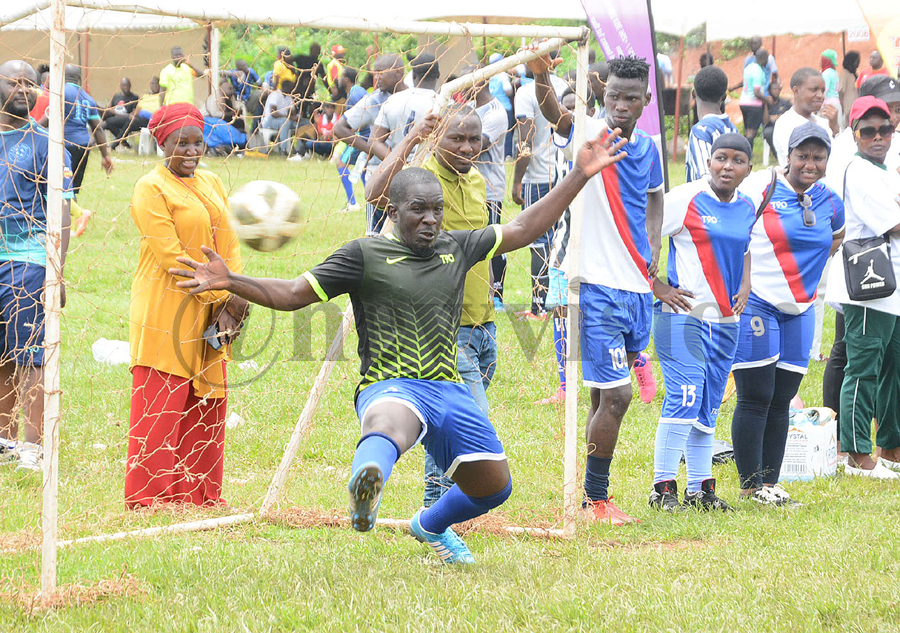 📸 PICTORIAL: Kawempe Muslim SS old students' sports gala excites - New ...
