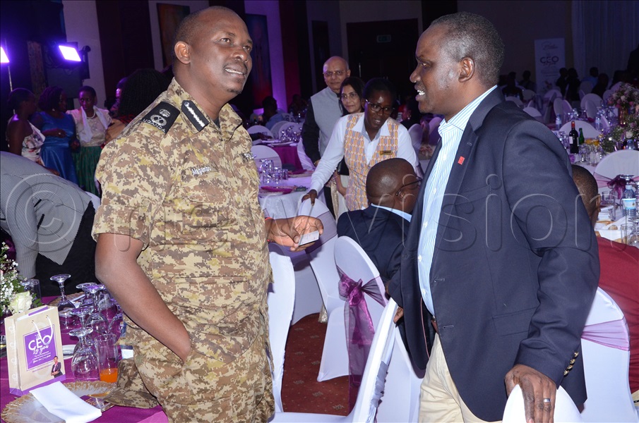 📷 PICTORIAL: Museveni aide launches book on personal transformation ...