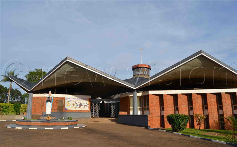 📷 PICTORIAL: Ggaba National Major Seminary delibarate future - New ...