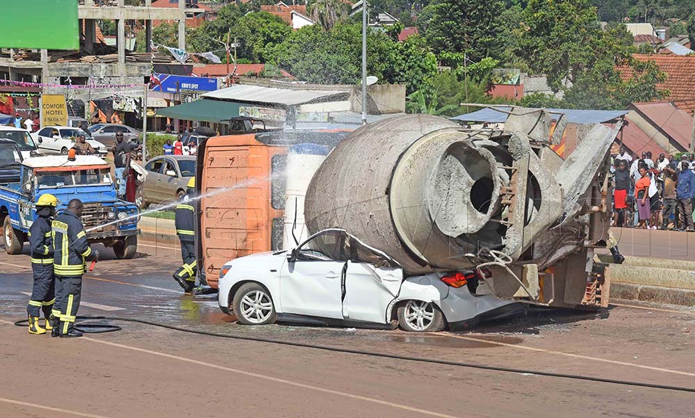 News: What Govt is doing to curb road carnage