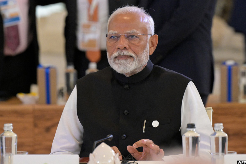 India's Modi heads to Moscow for first visit since Ukraine invasion ...