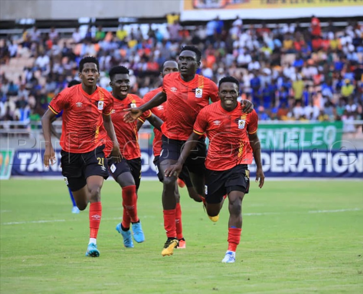 Mutyaba hopes to shine at the Africa U-20 Cup of Nations in