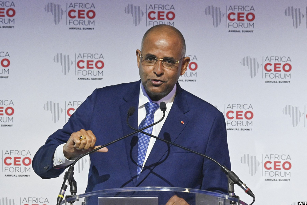 Ivory Coast president removes PM, dissolves government - New Vision ...