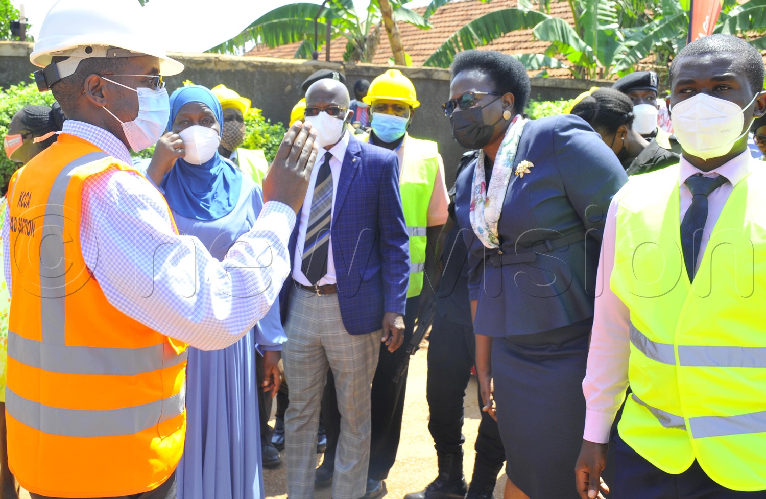 Sh4bn road construction works launched in Makindye - Bukedde Online ...