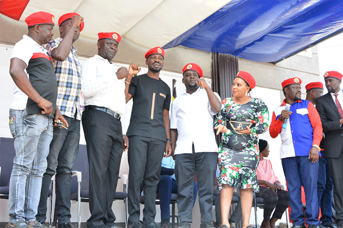 Makolo Kavuma yeegasse ku NUP - New Vision Official