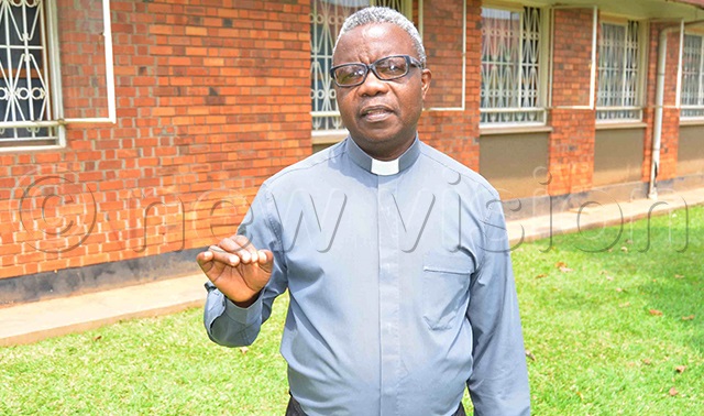 Ggaba seminary launches golden jubilee year - New Vision Official