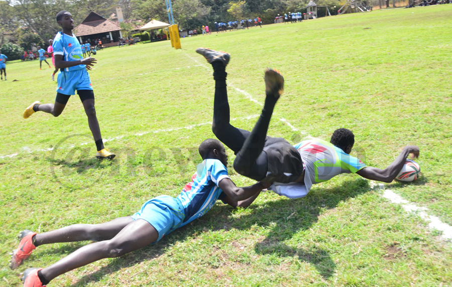 PICTORIAL: How Namilyango and Hanna conquered FEASSSA rugby - New ...