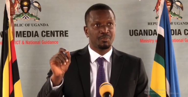 Hudu Hussein, abadde RCC wa Kampala asindikiddwa Yumbe mu nkyukakyuka ...