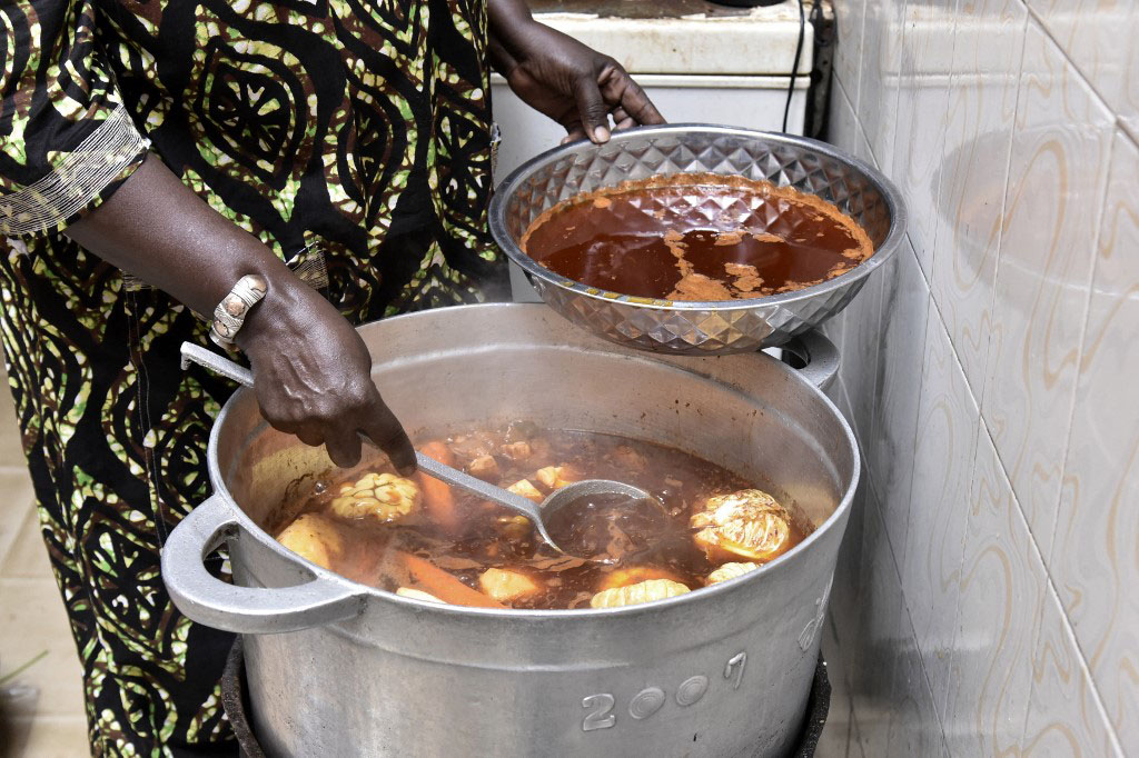 Senegal fish dish wins UNESCO recognition