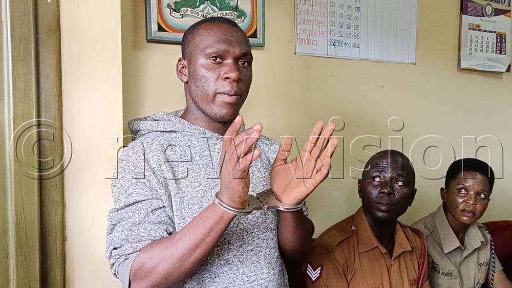 News: Buikwe TikToker remanded to Kawolo prison