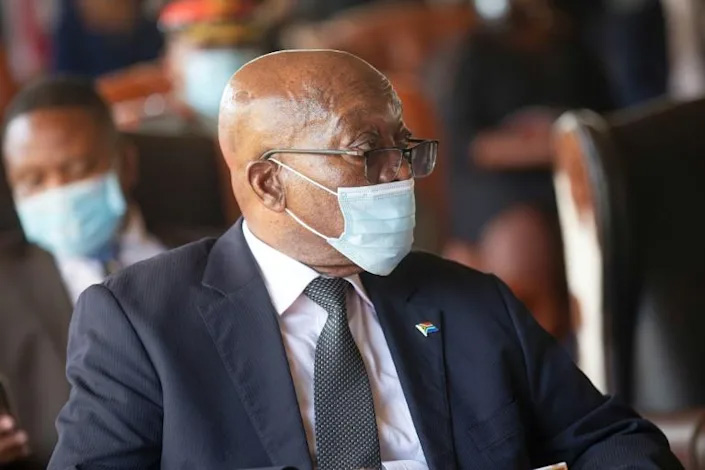 World: S.Africa's Zuma told to suggest own sentence in conte
