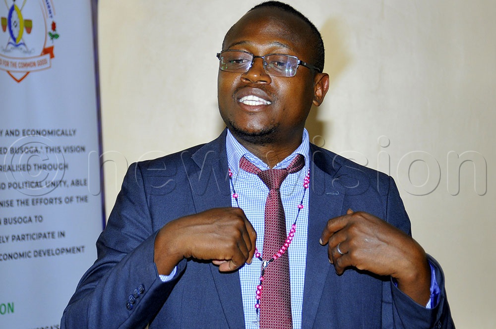 Busoga to hold prayer week for reconciliation - New Vision Official