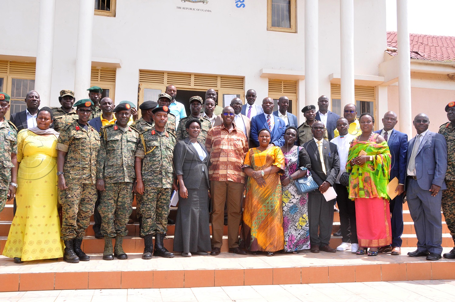 Army Week launched in greater Mbarara - New Vision Official