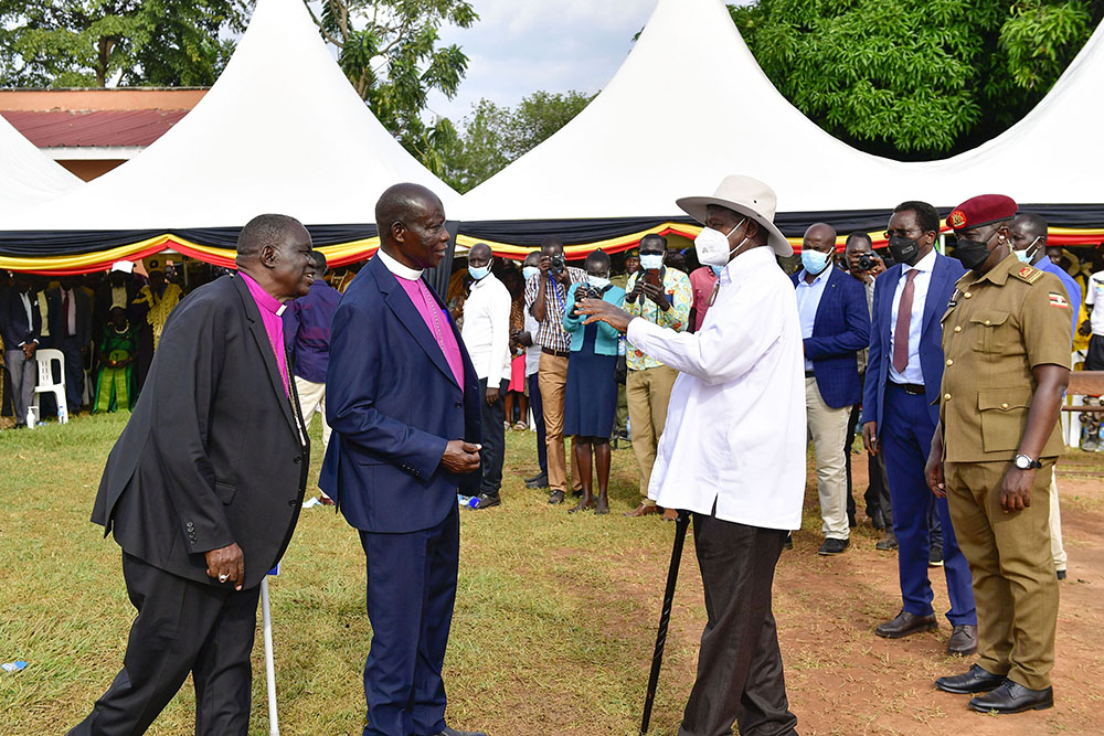 Most of problems are caused by leaders — Museveni - Bukedde Online ...