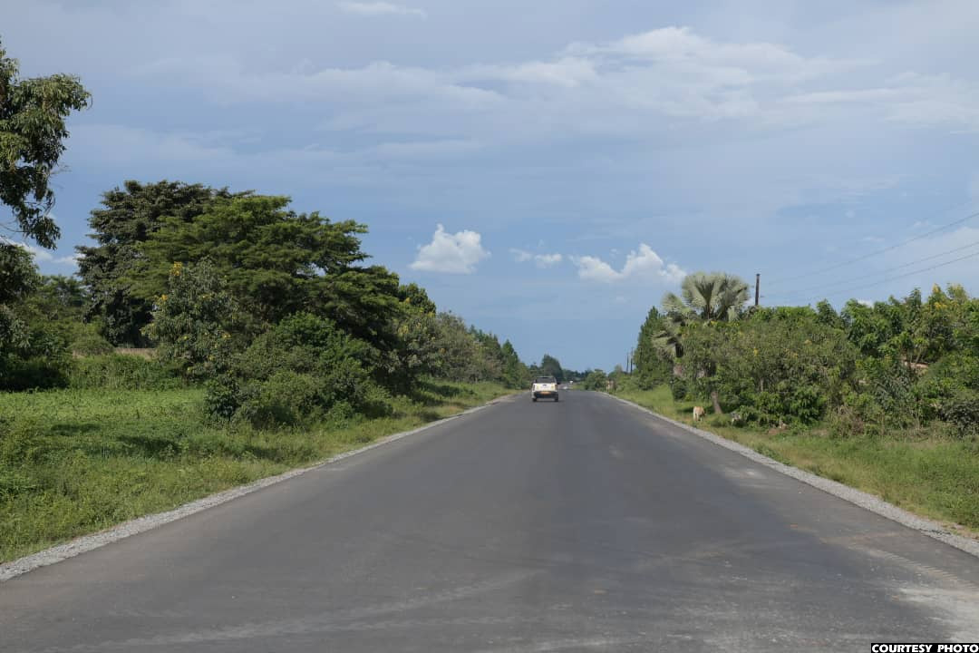 Optimism as Lira-Kamdini Road rehabilitation works on course - New ...