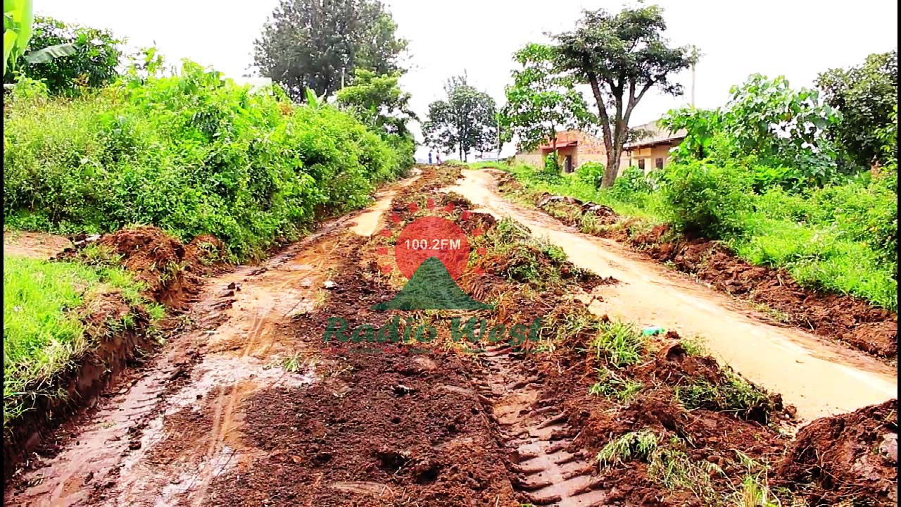 Enguuto ya Rwentuha, Mahyoro omuri Kitagwenda eri aha kuhunduuzibwa ...