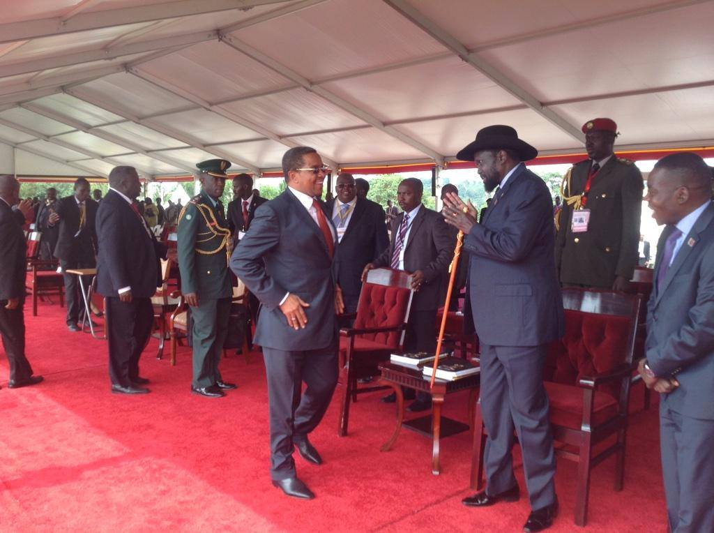 TODAY IN HISTORY: Kikwete sworn in as Tanzania's President