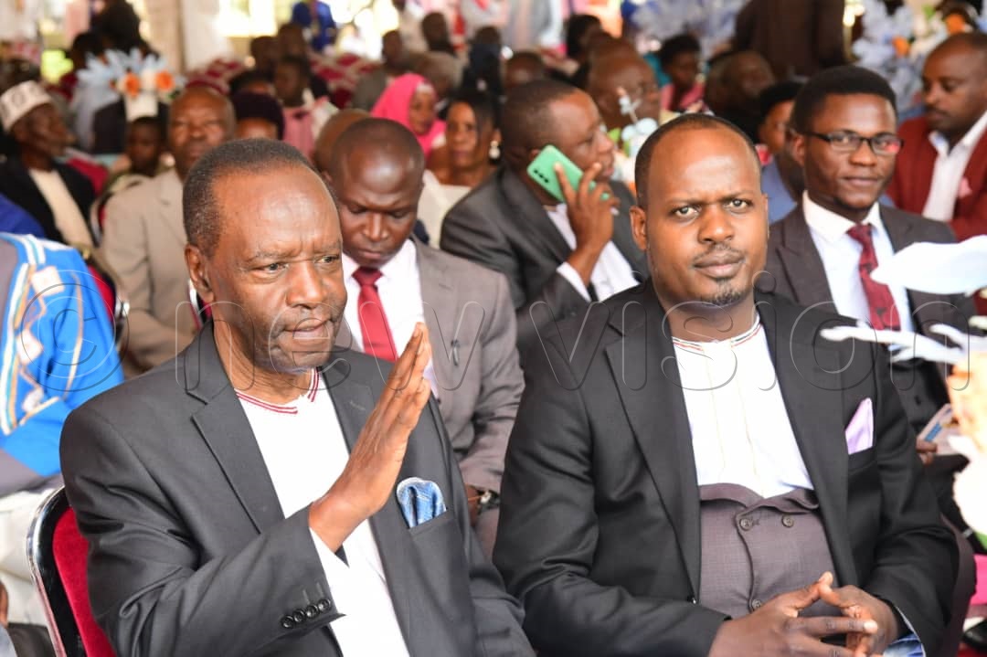 In pictures: 30th coronation anniversary of Bunyoro Kitara Kingdom ...