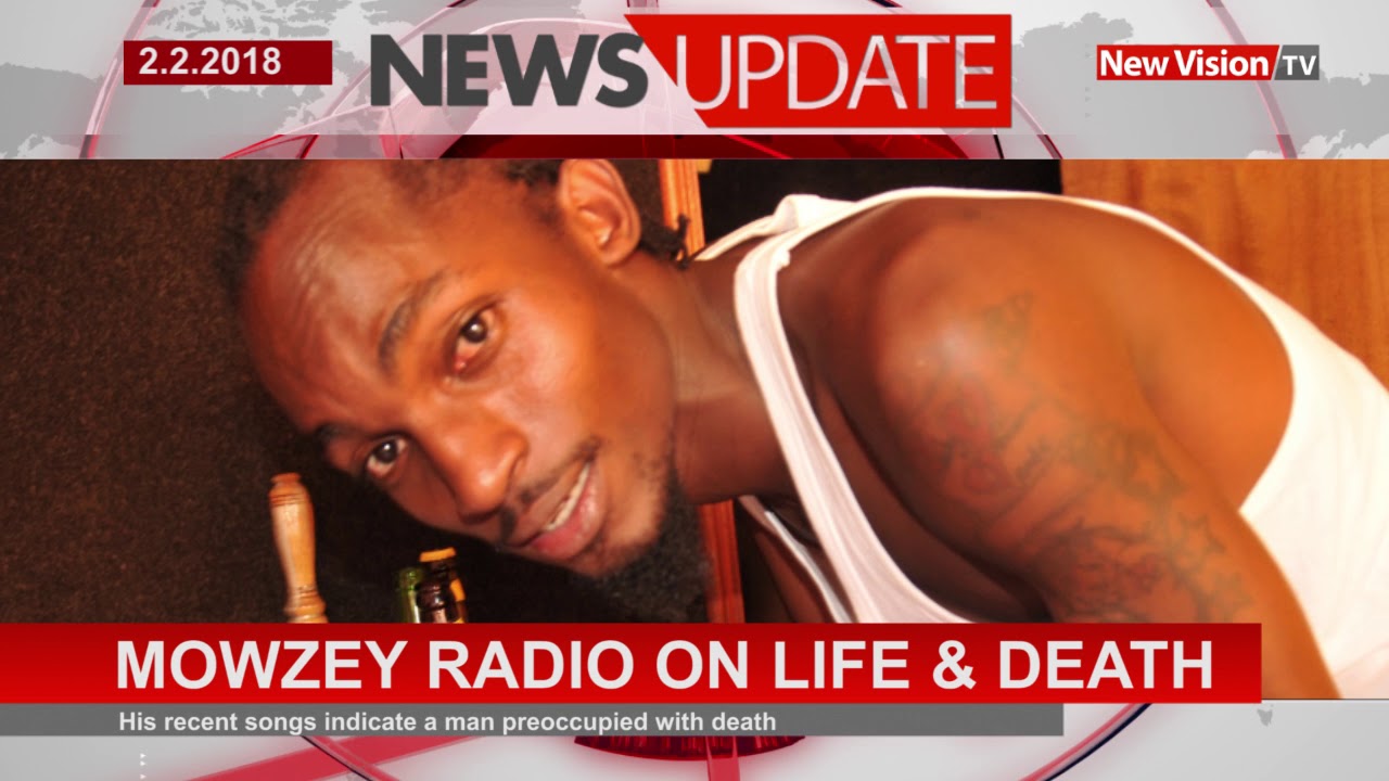 ️ The Urban Tales: Celebrating the Life of Mowzey Radio - New Vision ...