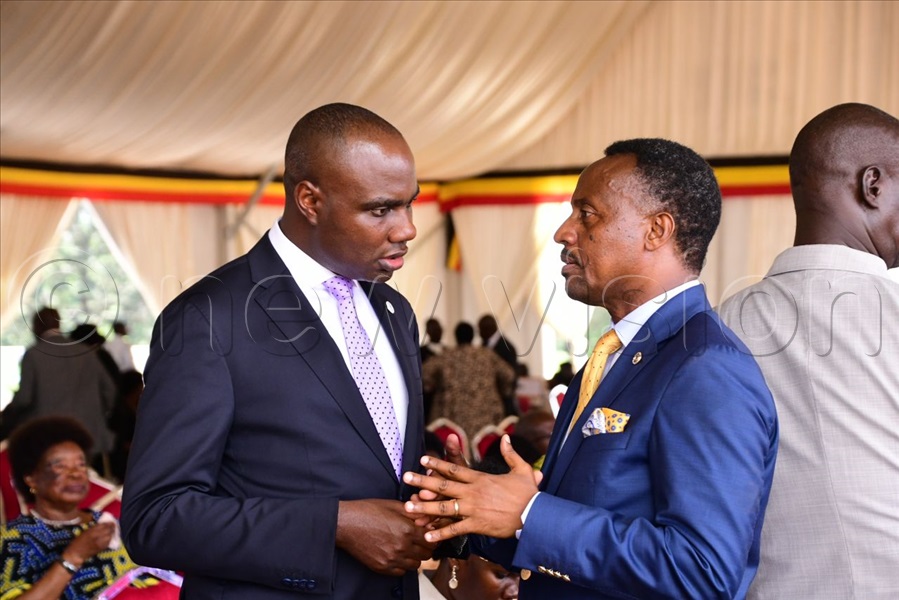 In pictures: Reading of Uganda's Budget 2024/2025 - New Vision Official