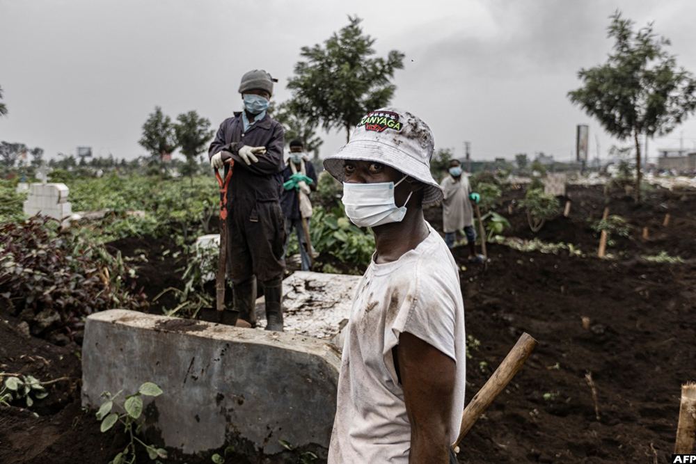 World: DR Congo's occupied city plunged into uncertainty